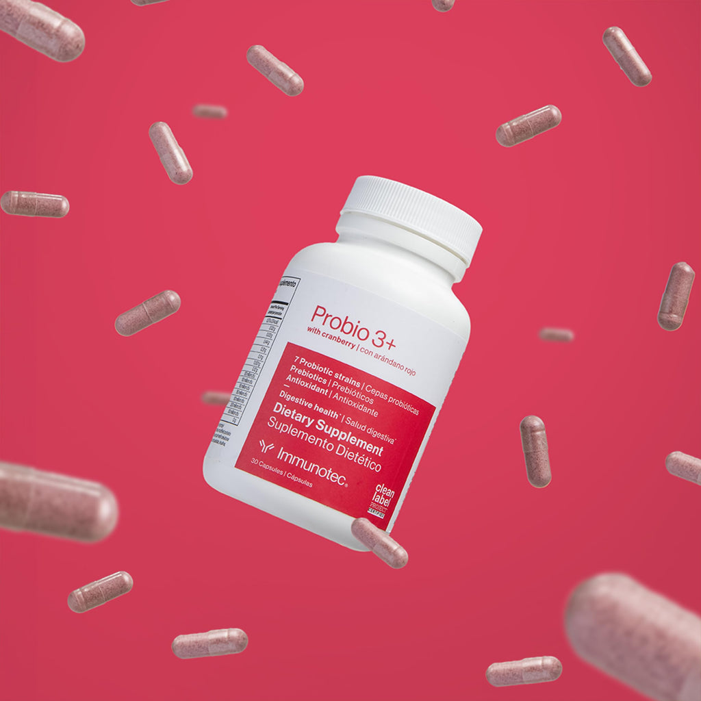 Natural wellness boost from cranberry extract