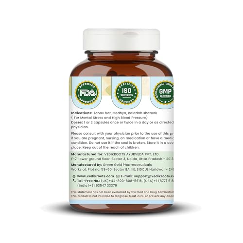 natural wellness capsules by Hypocure
