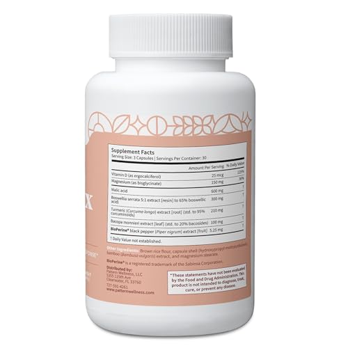 natural wellness capsules for energy
