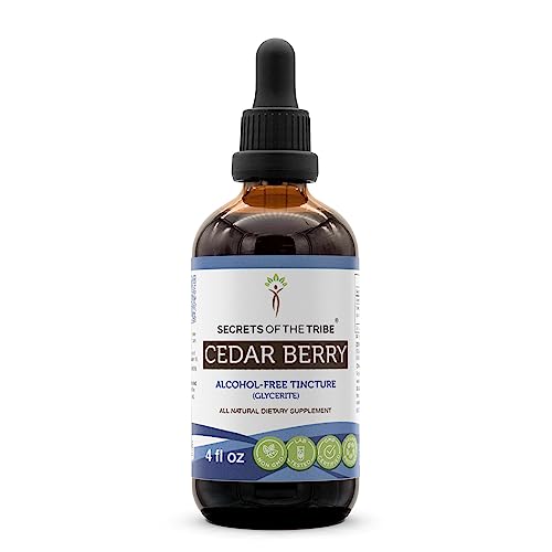natural wellness cedar berry extract