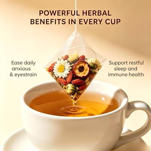 natural wellness chamomile blend