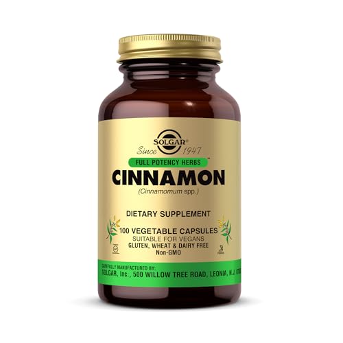 natural wellness cinnamon supplement