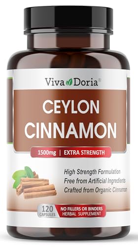 natural wellness cinnamon supplement