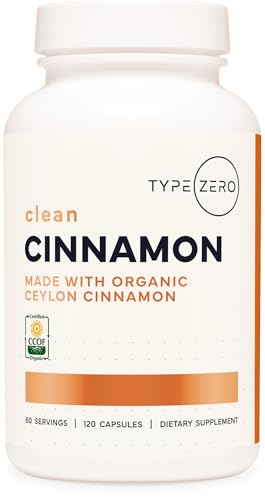 natural wellness cinnamon supplement