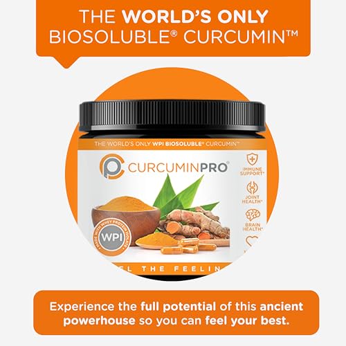 natural wellness curcumin support