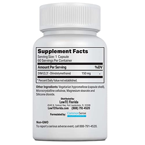 Natural wellness formula for older women