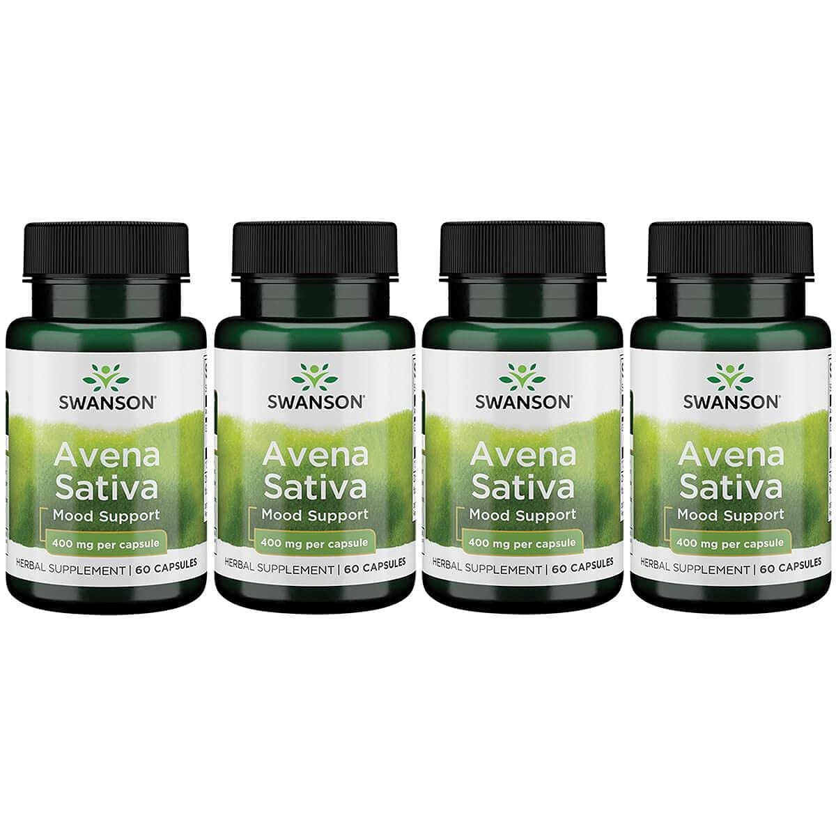 natural wellness formula for stress relief