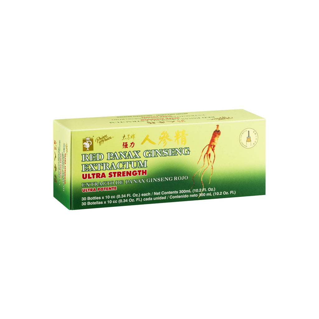 natural wellness from panax ginseng