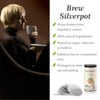 natural wellness ginger lemon tea