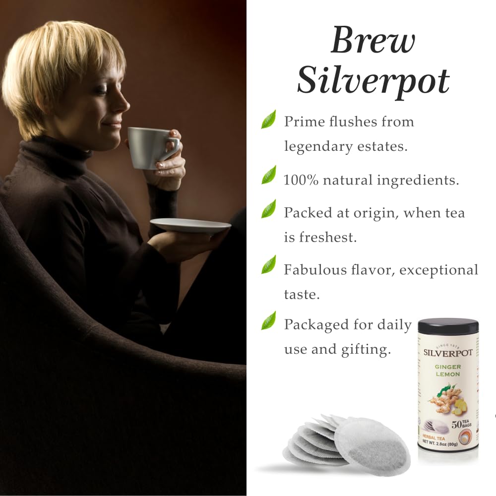 natural wellness ginger lemon tea