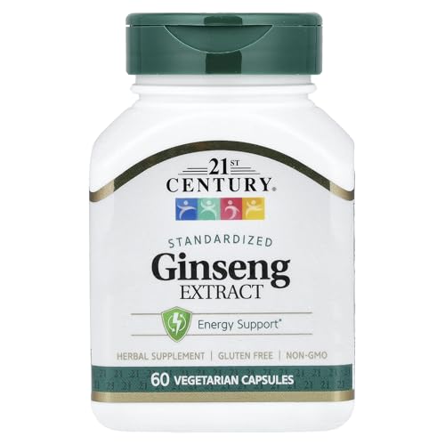 natural wellness ginseng supplement