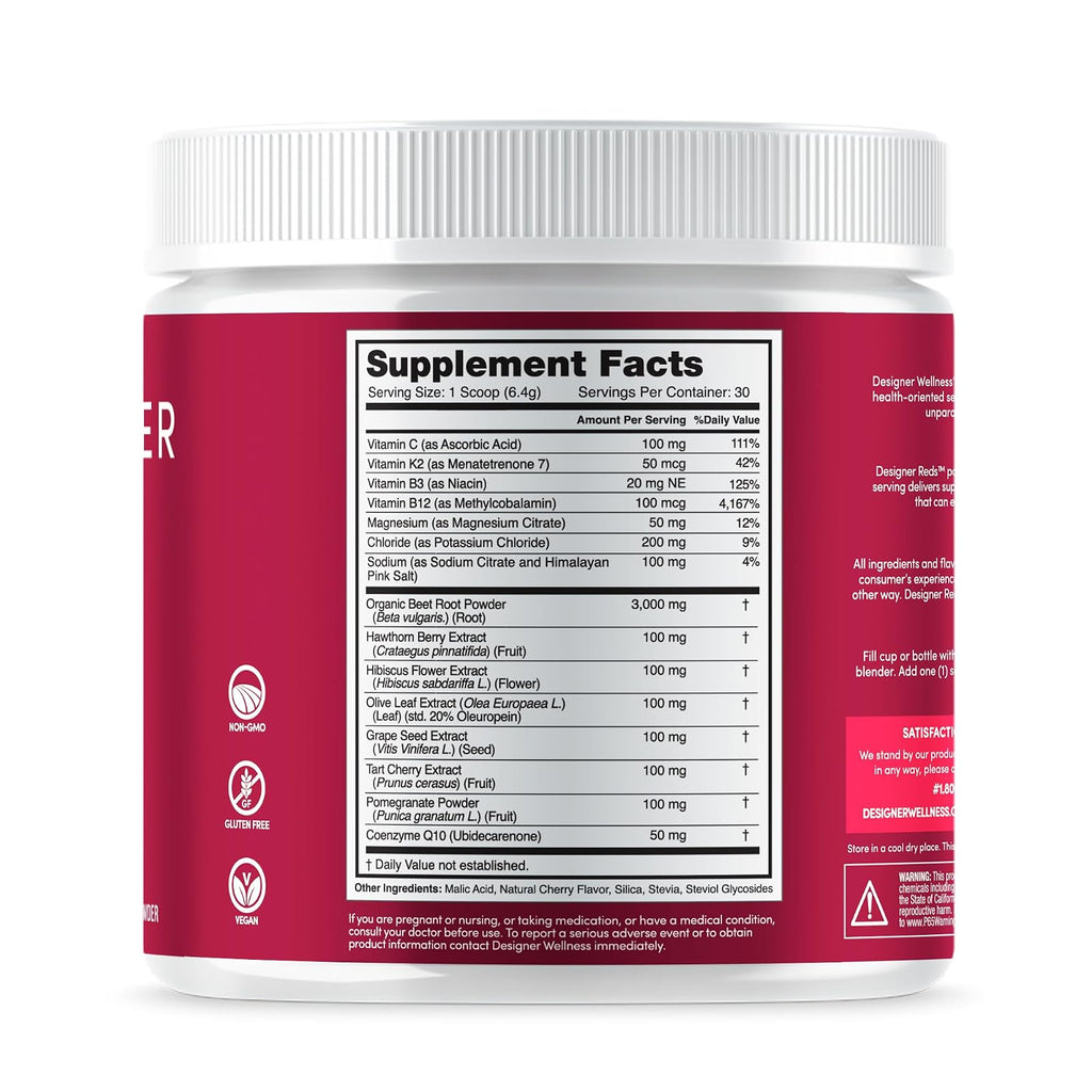 natural wellness greens for vitality