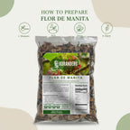 natural wellness herbal infusion
