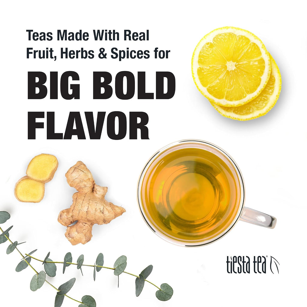 natural wellness herbal tea option