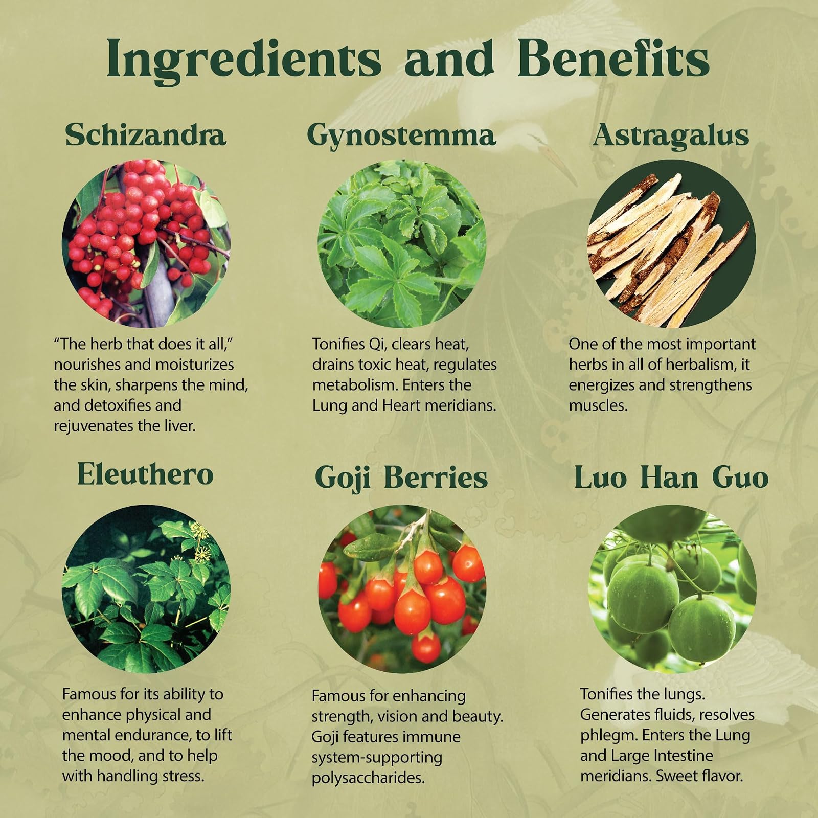 Natural wellness herbal tea
