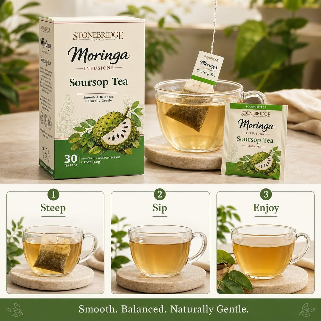 natural wellness herbal tea