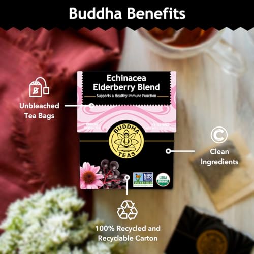natural wellness herbal tea