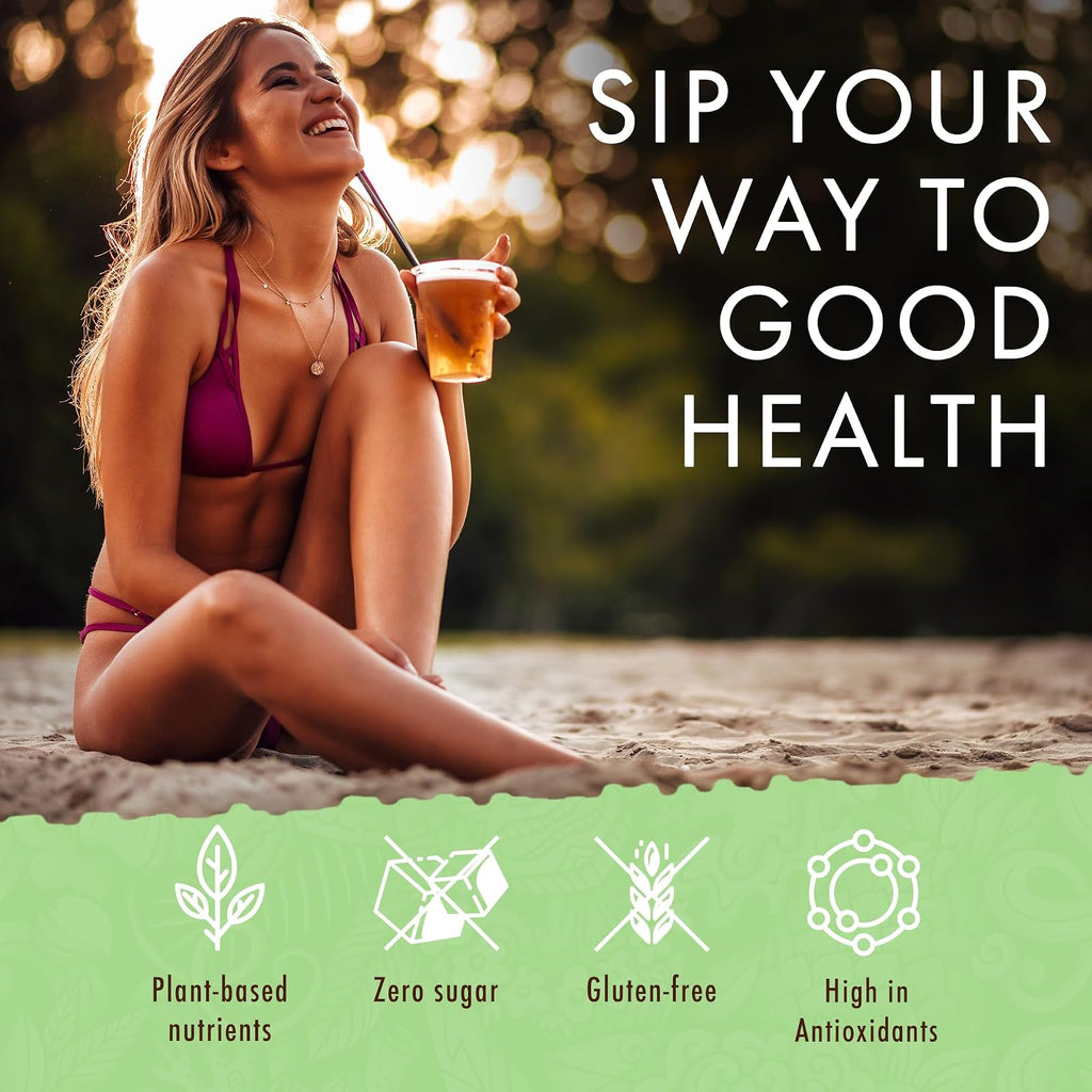 natural wellness Mamaki tea