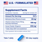 Natural wellness Methylene Blue supplement
