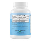 Natural Wellness milk thistle capsules