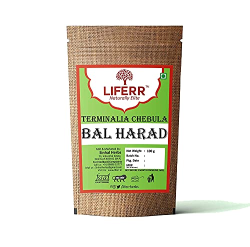 natural wellness supplement with haritaki