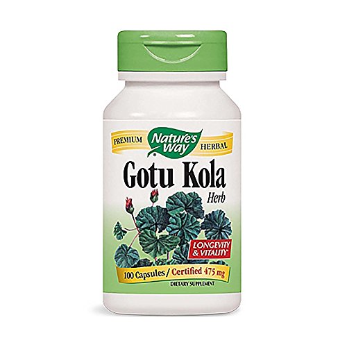 natural wellness support gotu kola