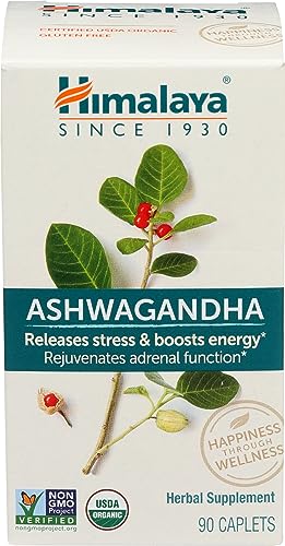 natural wellness support with ashwagandha