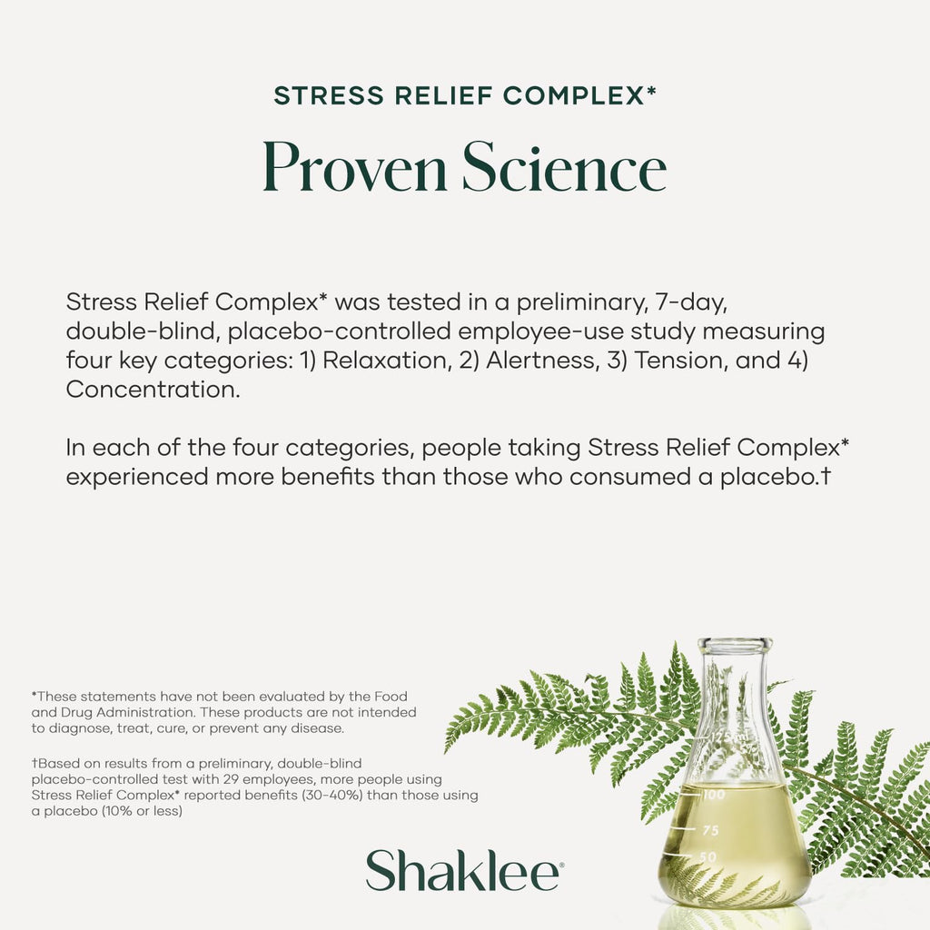 natural wellness support with Shaklee