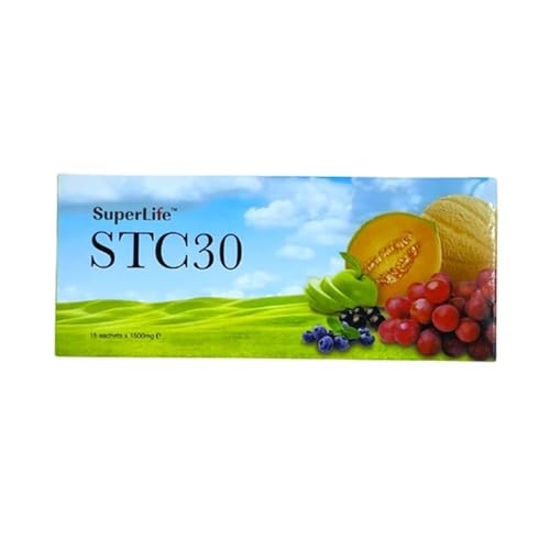 Natural wellness support with Superlife blended vitamin & mineral supplements