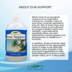 natural wellness support with trace minerals