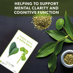 natural wellness tea for focus
