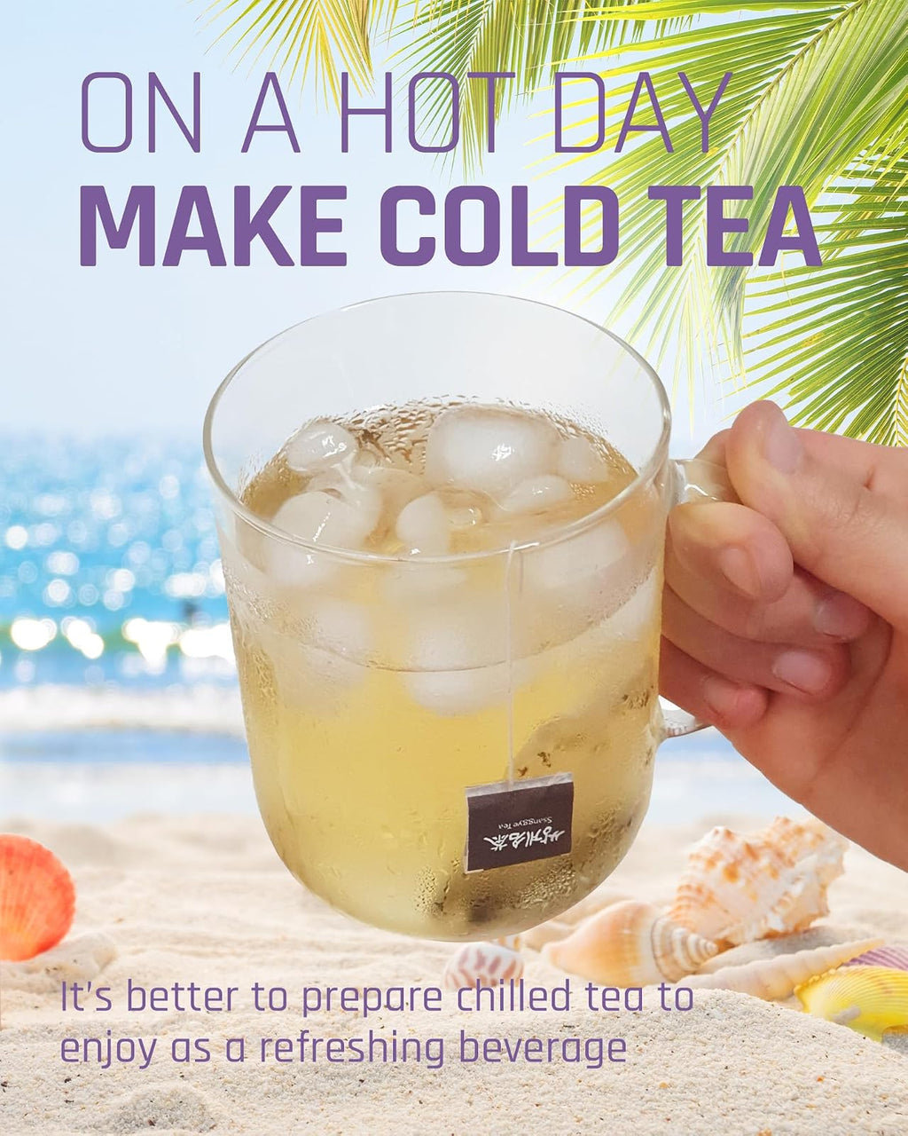 natural wellness tea infusion