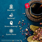 natural wellness tulsi infusion bags