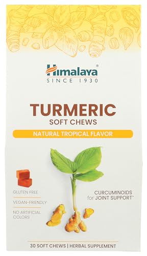 natural wellness turmeric soft chews