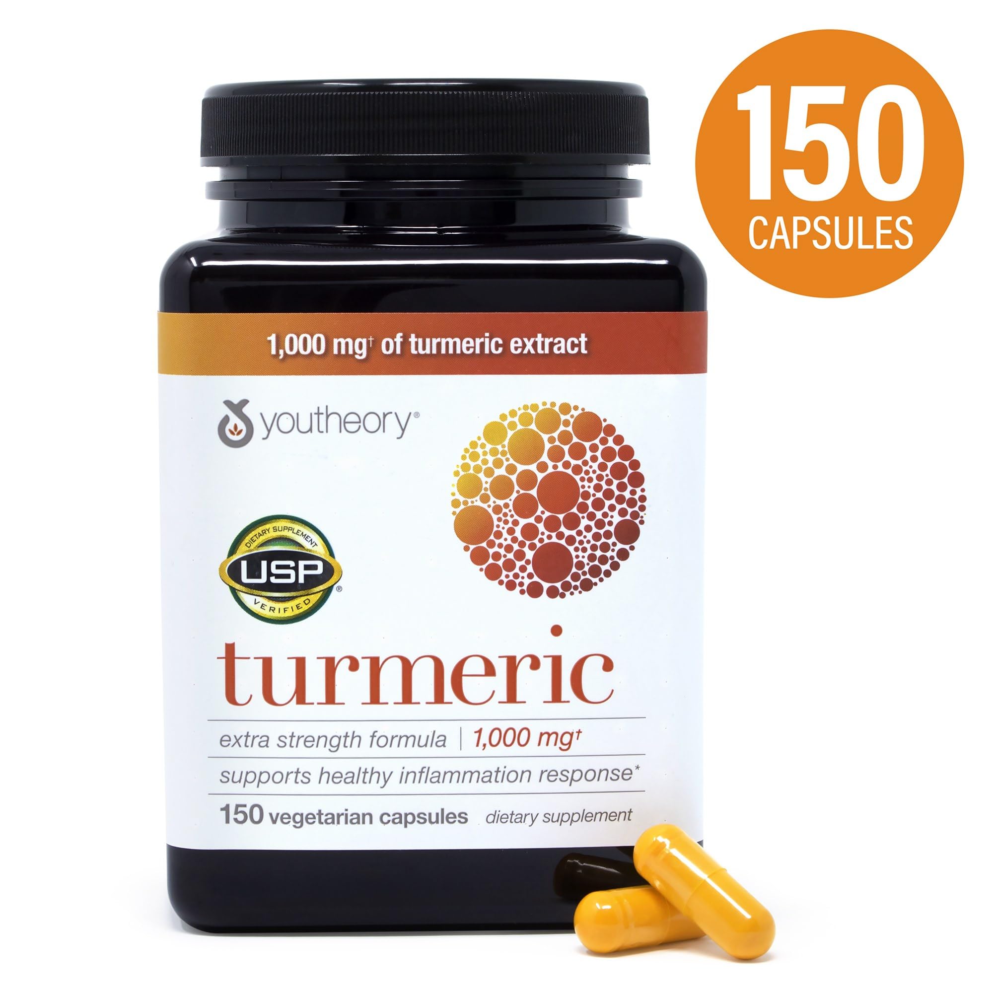 natural wellness turmeric supplement