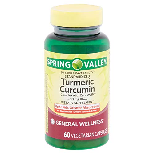 natural wellness turmeric supplement