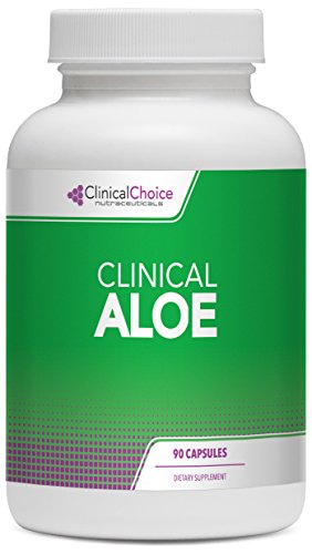 natural wellness with aloe vera supplements