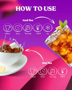 natural wellness with alpine tea