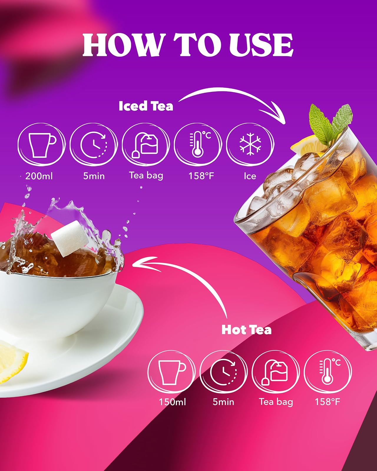 natural wellness with alpine tea