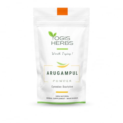 Natural wellness with Arugampul Powder