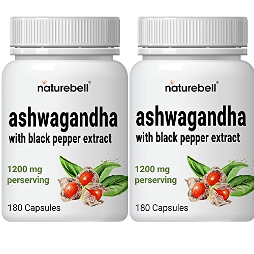 natural wellness with ashwagandha supplements