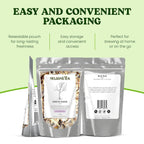 natural wellness with Birch Bark tea