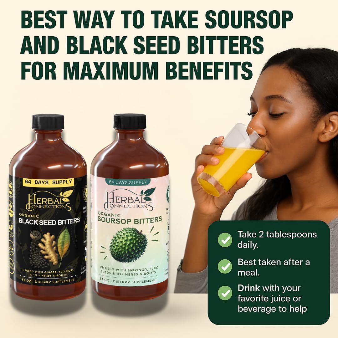 Natural wellness with Black Seed extract