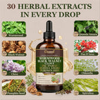 natural wellness with black walnut
