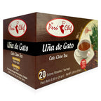 natural wellness with Cat's Claw tea