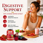Natural wellness with cayenne pepper