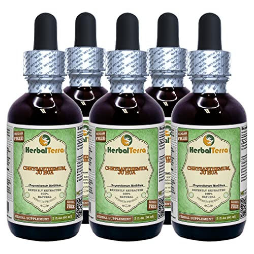 natural wellness with chrysanthemum extract