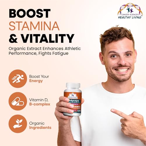 natural wellness with cordyceps