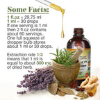natural wellness with echinacea extract