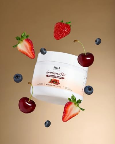 natural wellness with ganoderma mushrooms